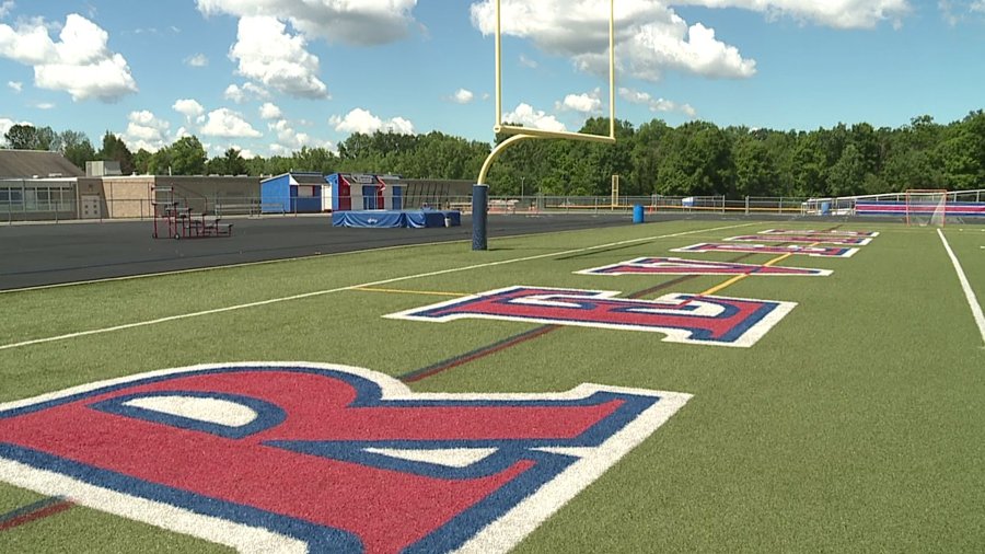 Revere vs. Akron Garfield football game canceled for hand, foot and ...