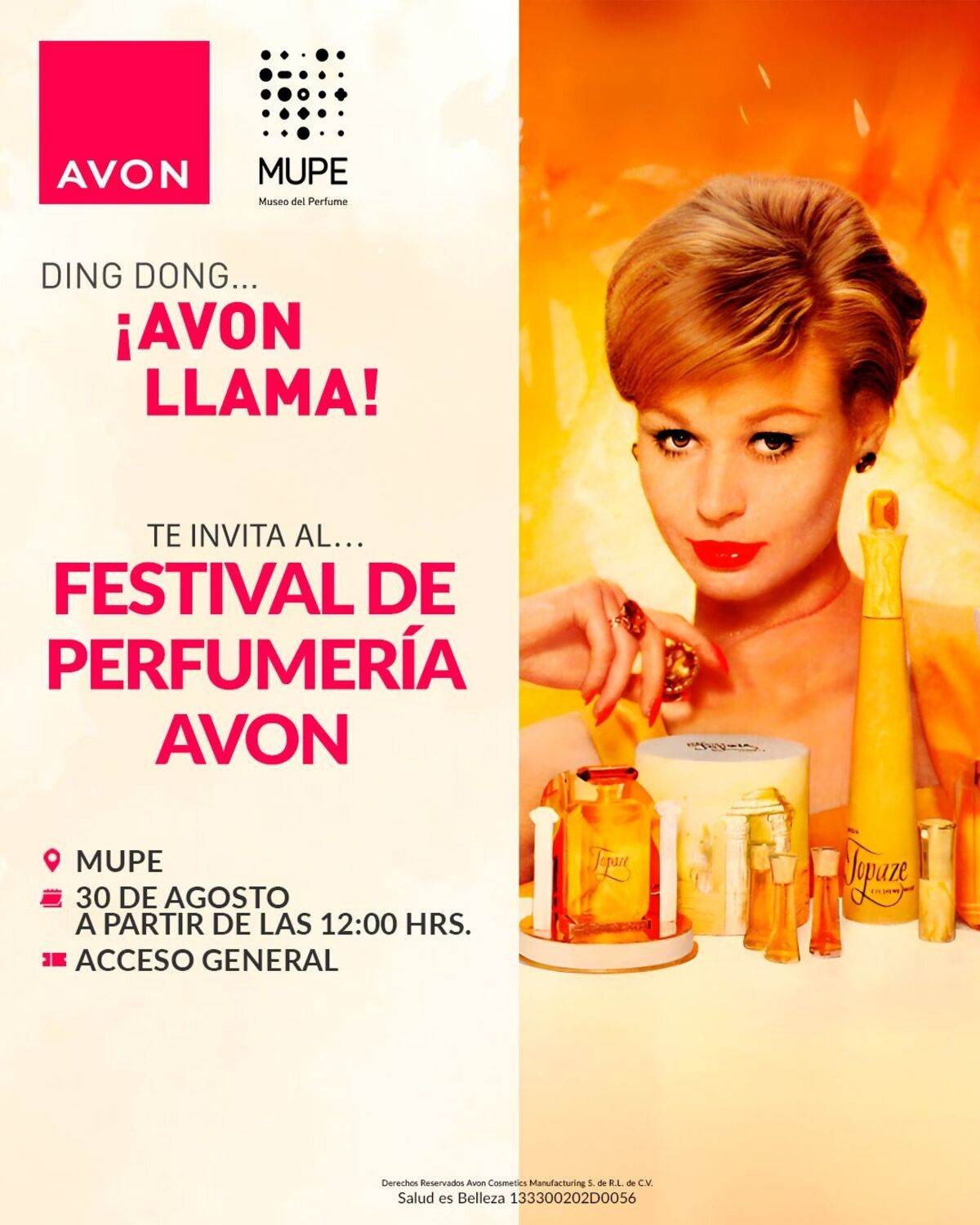 Lánzate Festival de Perfumería 2025 en CDMX: talleres y experiencias en ...