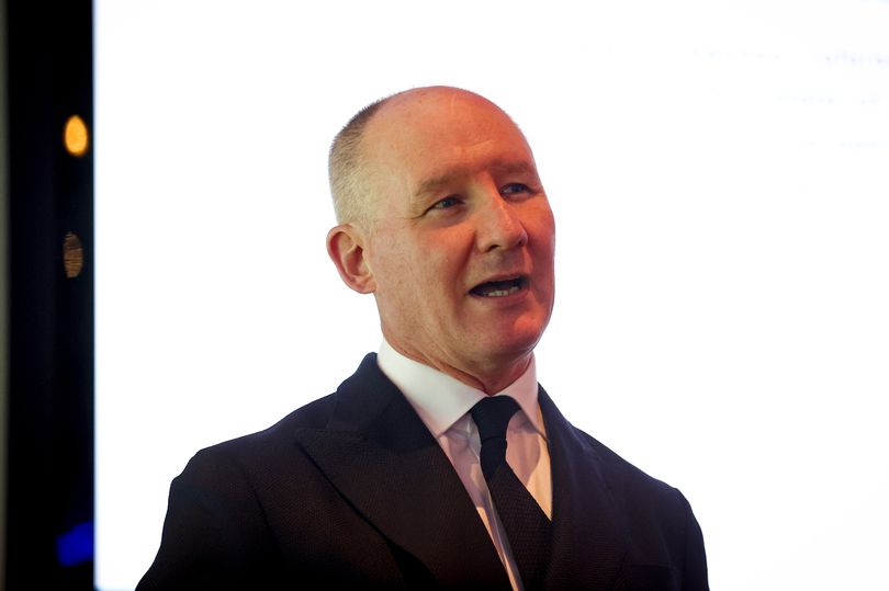 Jim Gavin throws hat in the ring to be Fianna Fail's presidential candidate