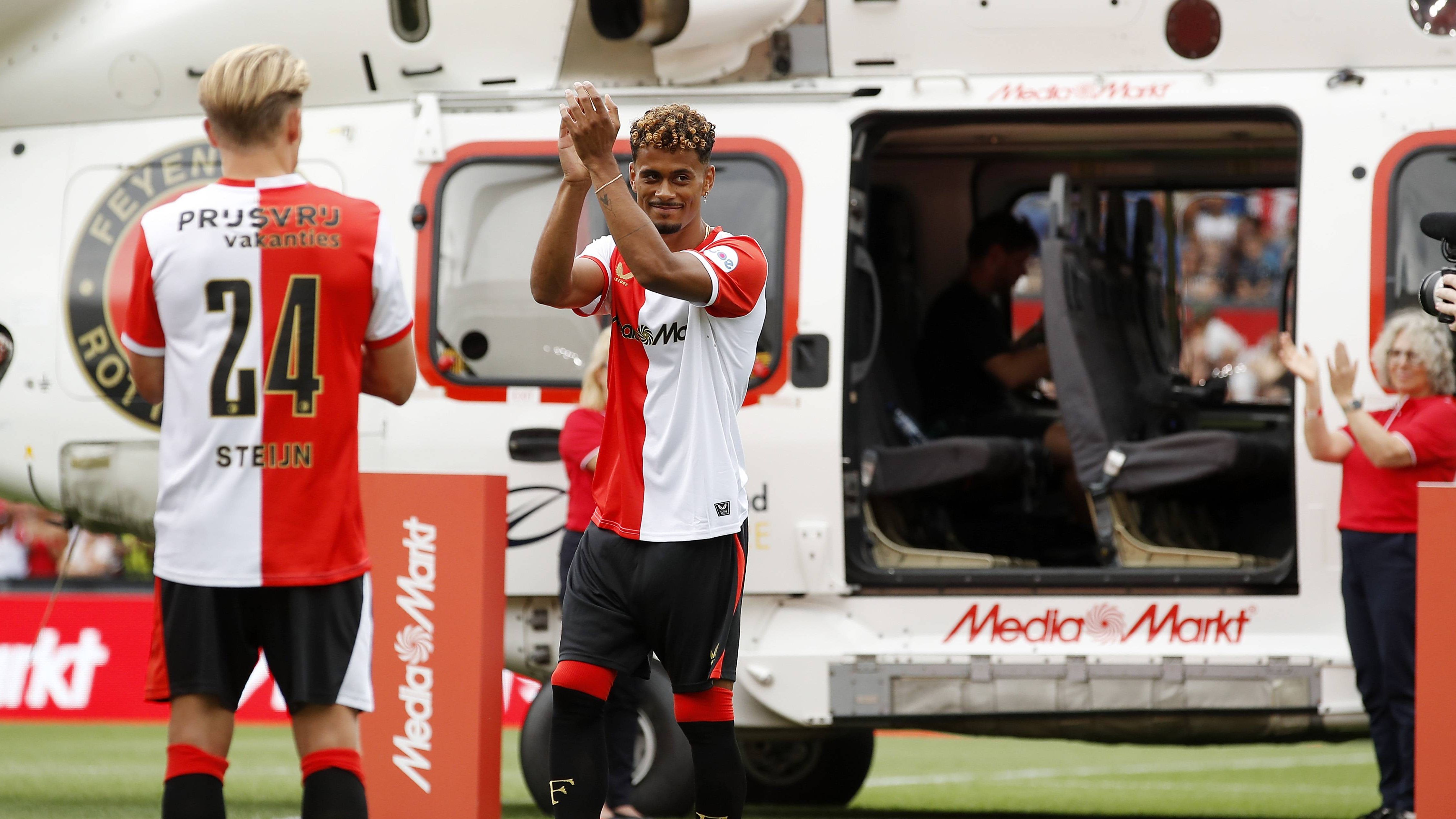 Valentijn Driessen doet zeer opvallende bewering over Feyenoord: 'Ik ...