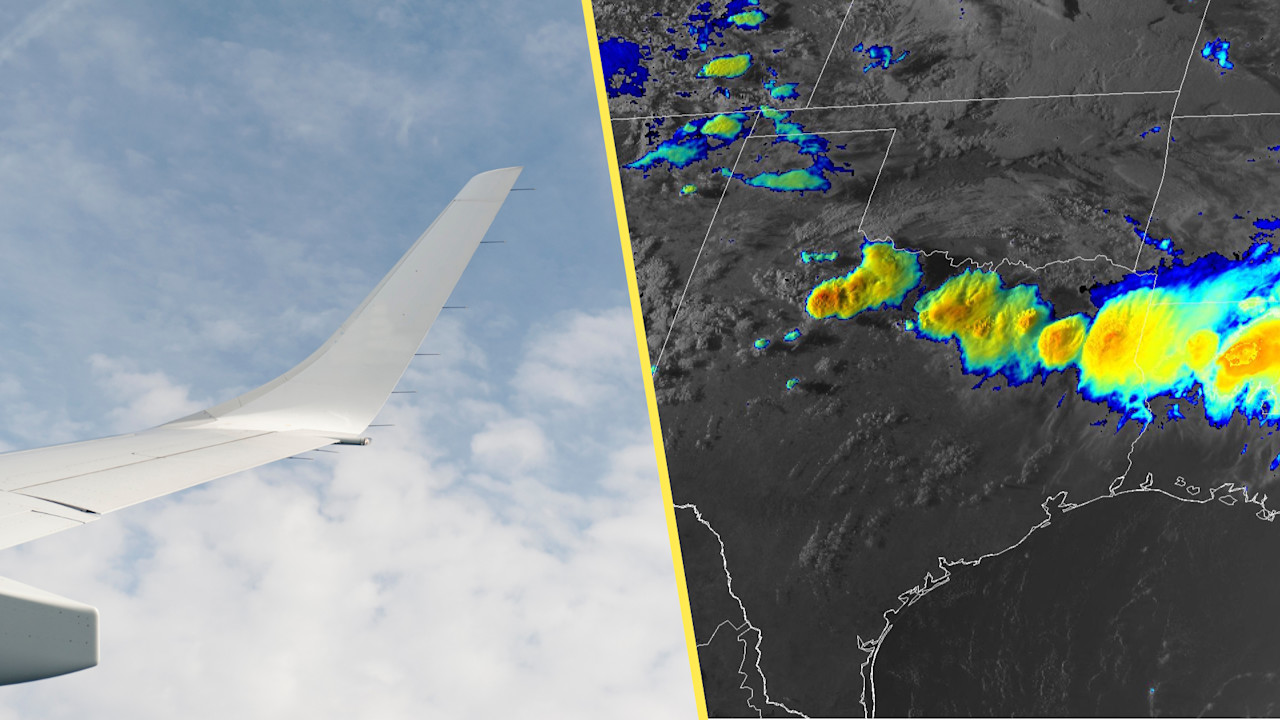 Severe turbulence causes plane to descend 1,000+ metres in seconds