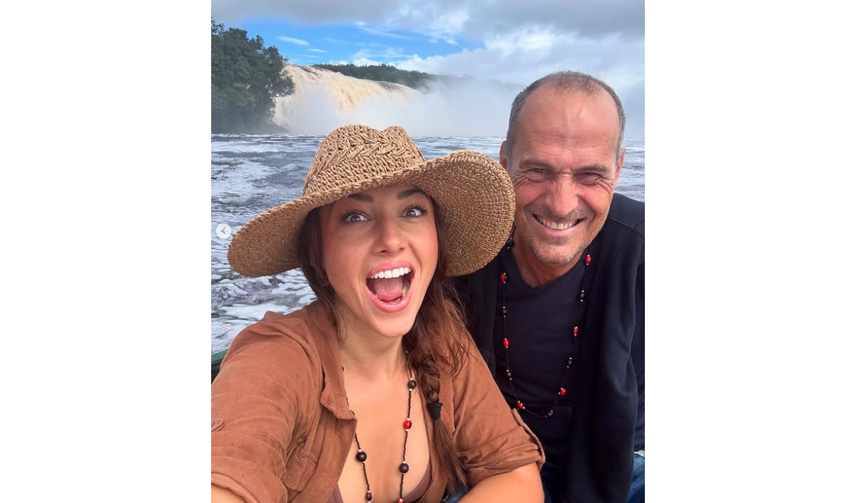 "Tu m'as montré où et comment puiser une force infinie" : Après avoir ...