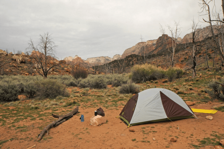 Zion National Park rescinds Stage 2 fire restrictions following heavy ...