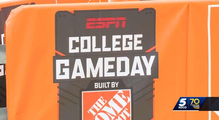 Source: ESPN's 'College GameDay' to be in Norman for OU's game against Michigan