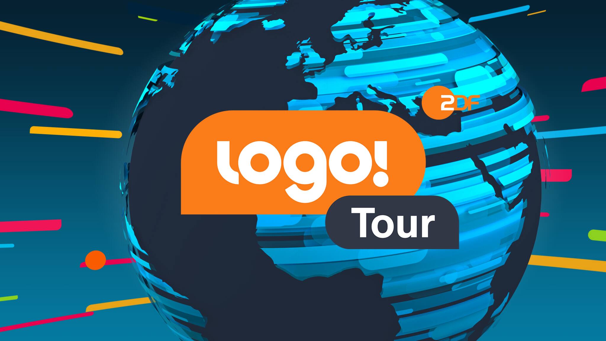 ZDF-Kindernachrichten logo! berichten live aus Sachsen