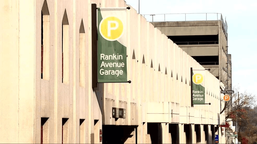 Asheville's Rankin Avenue Garage to partially reopen amid ongoing repairs