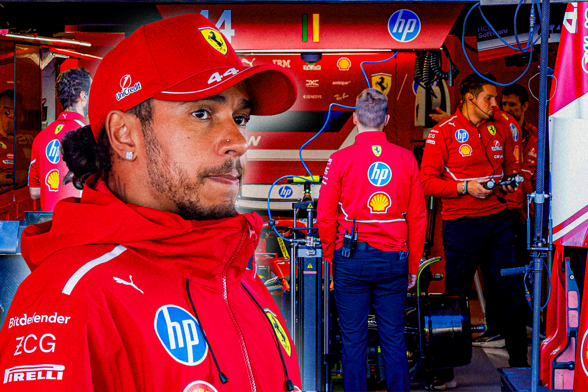 Ferrari get creative with new regulations as F1 test looms