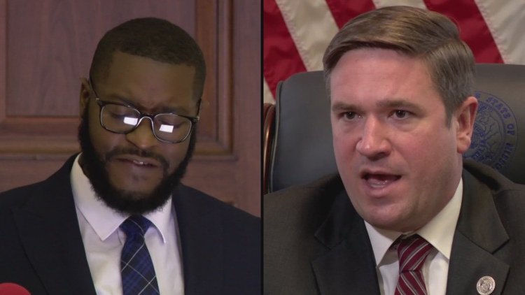 Sheriff Alfred Montgomery will stay in office while case seeking his ...