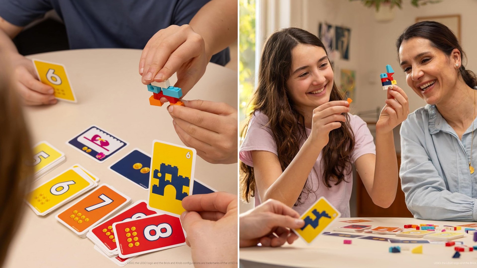 New LEGO Game Offers Screen-Free Fun for the Family