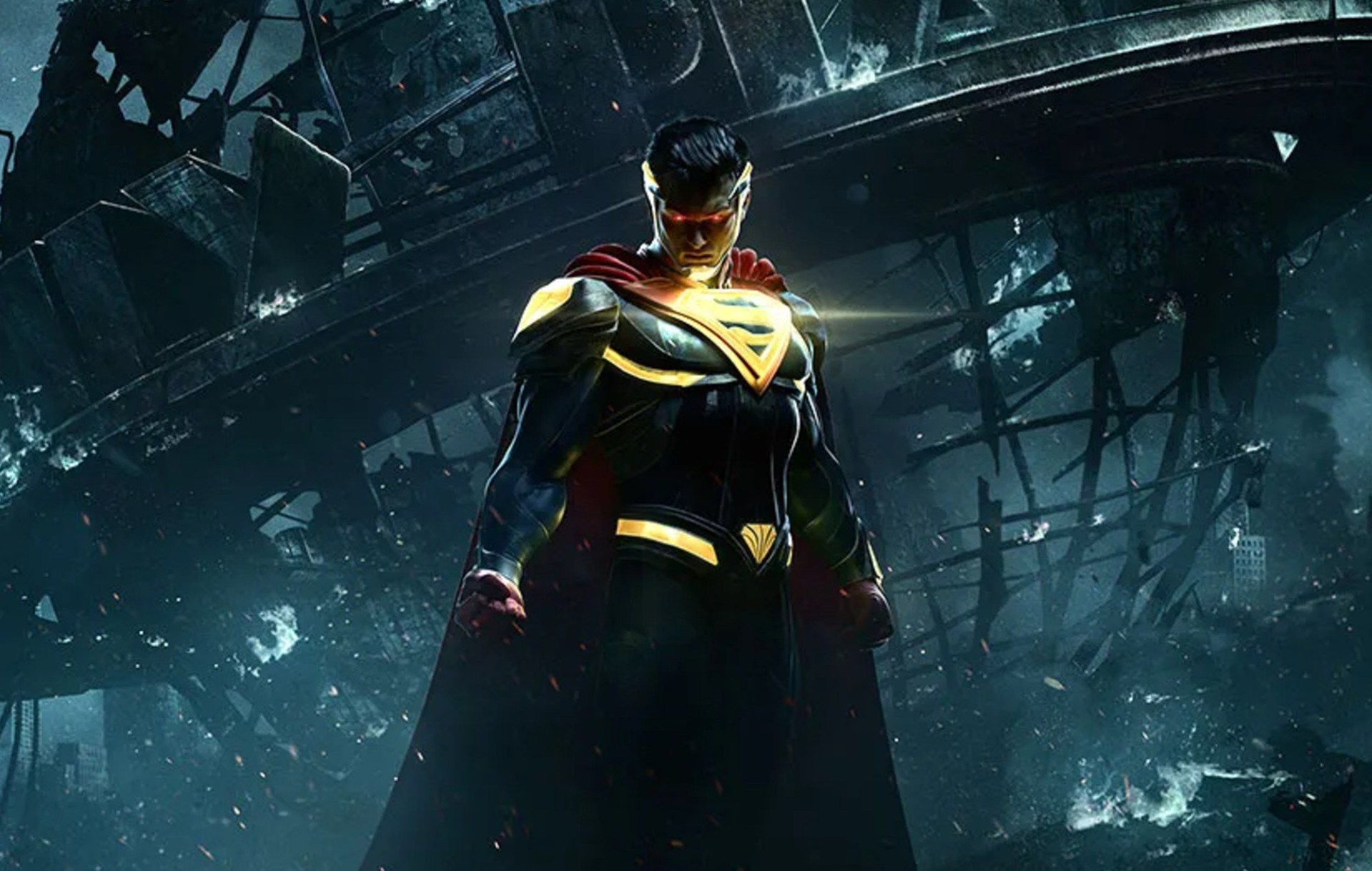 Voice actors confirm they're working on Injustice 3