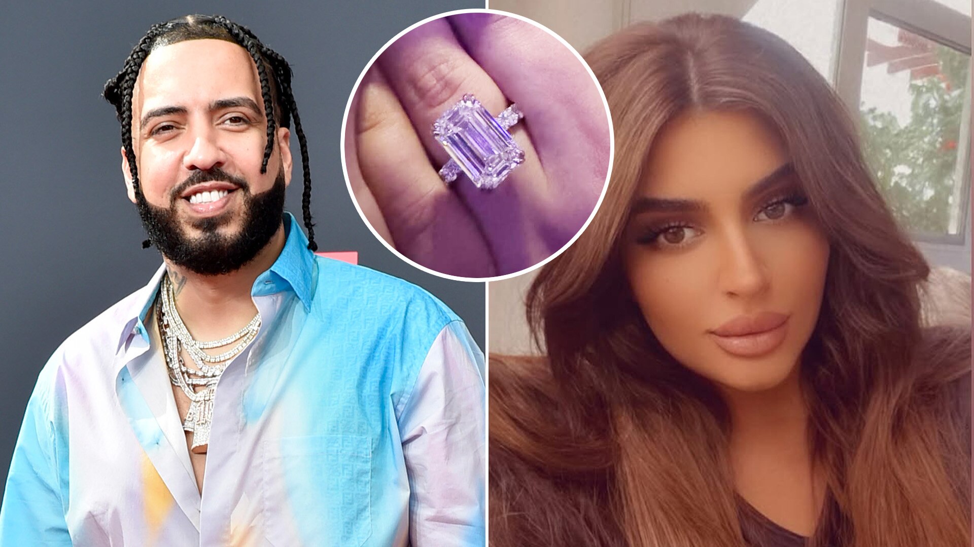 Dubai's Princess Sheikha Mahra Debuts Jaw-Dropping Engagement Ring From ...