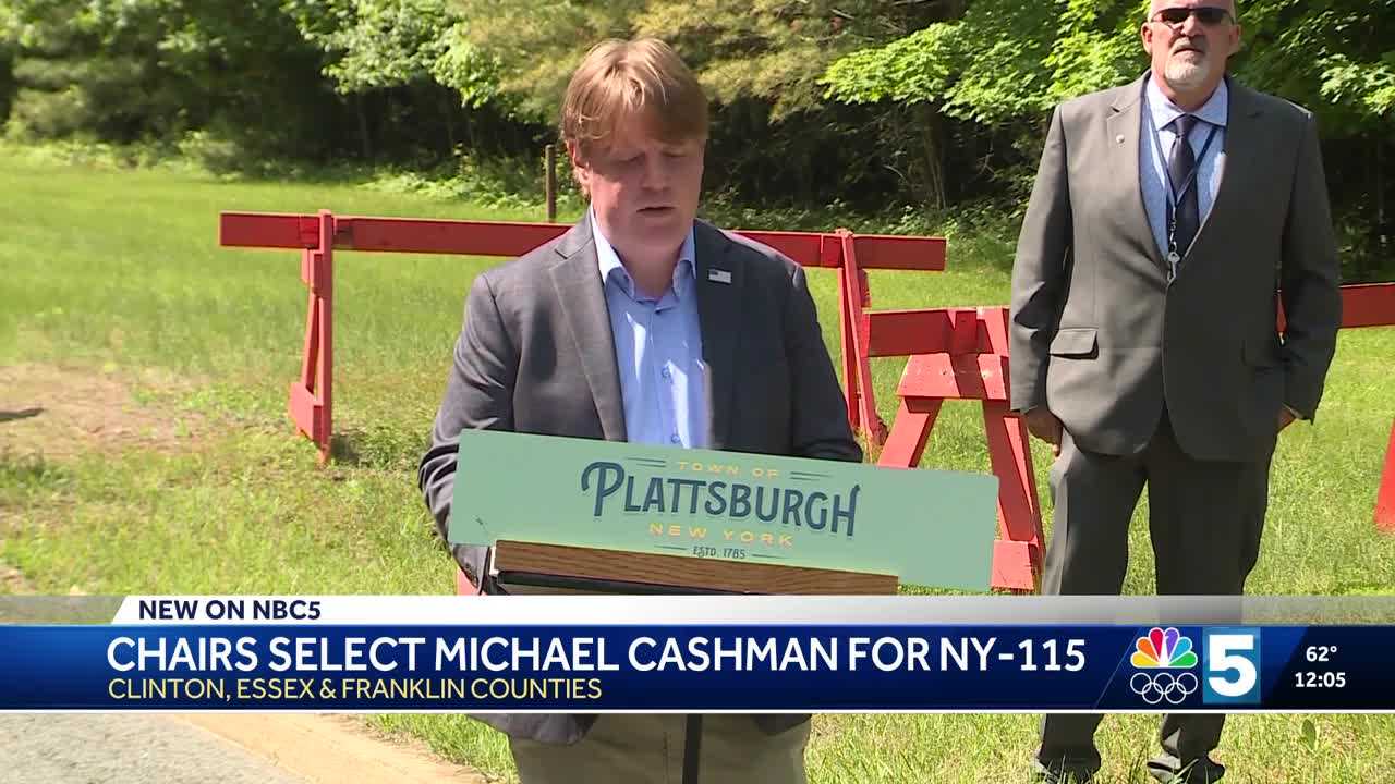 Michael Cashman selected as candidate for Assembly District 115 by ...