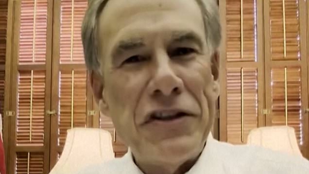 Texas Governor Greg Abbott signs law redrawing congressional maps