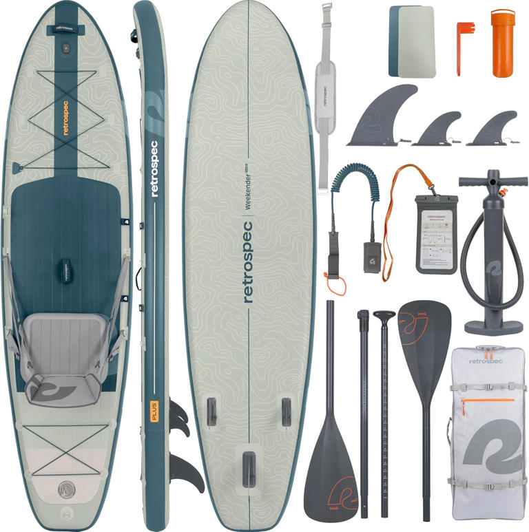 The Best Inflatable Paddle Boards of 2025