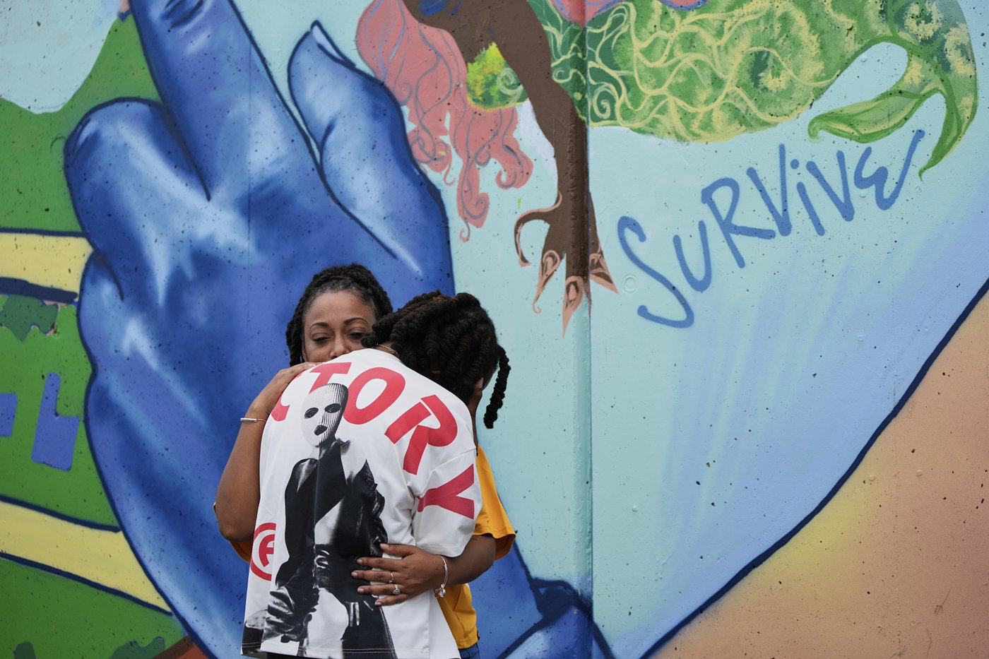 20 ans plus tard, La Nouvelle-Orléans commémore le passage de l'ouragan ...