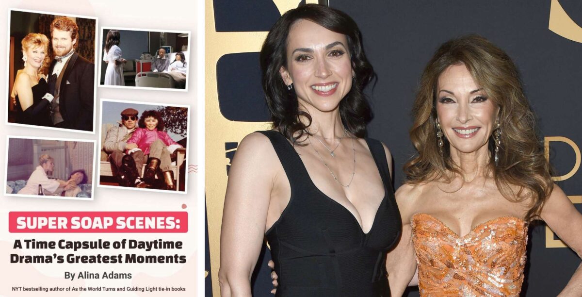 Eden Riegel Remembers Bianca Coming Out to Erica in Classic All My ...