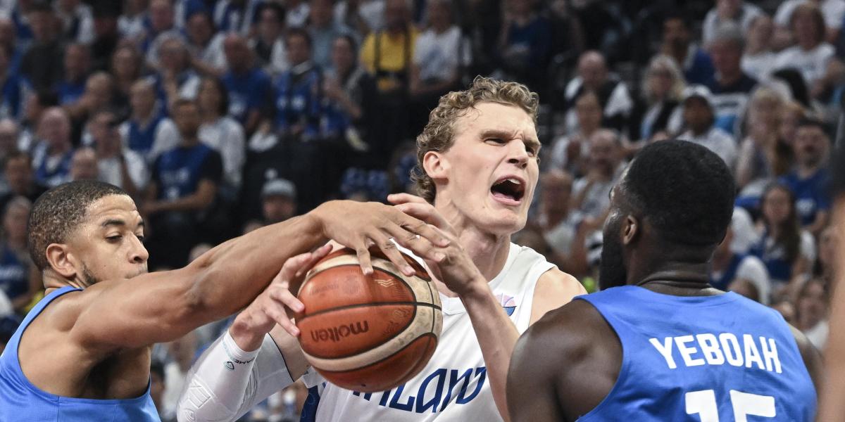 ¡Increíble Markkanen!: el finlandés logra la octava máxima anotación de ...