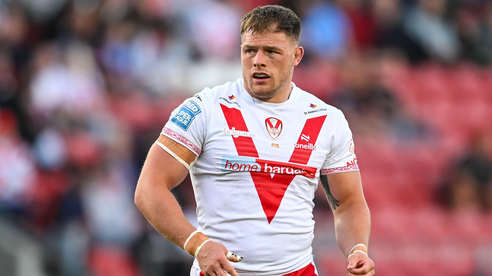 Morgan Knowles opens up on 'tough' St Helens exit as Kristian Woolf ...