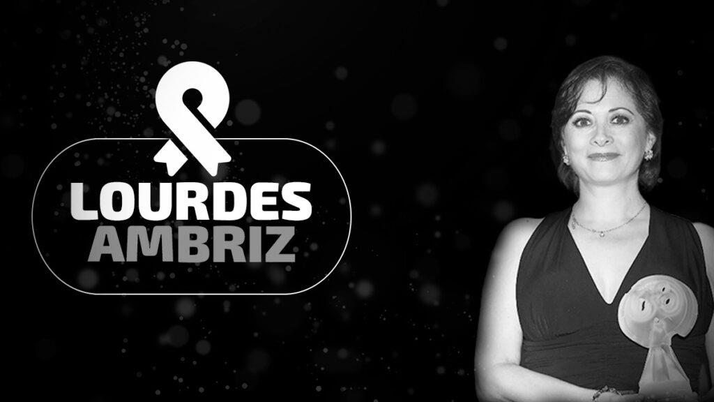 Muere Lourdes Ambriz, soprano mexicana y voz de Bella en “La Bella y la Bestia”, a los 64 años