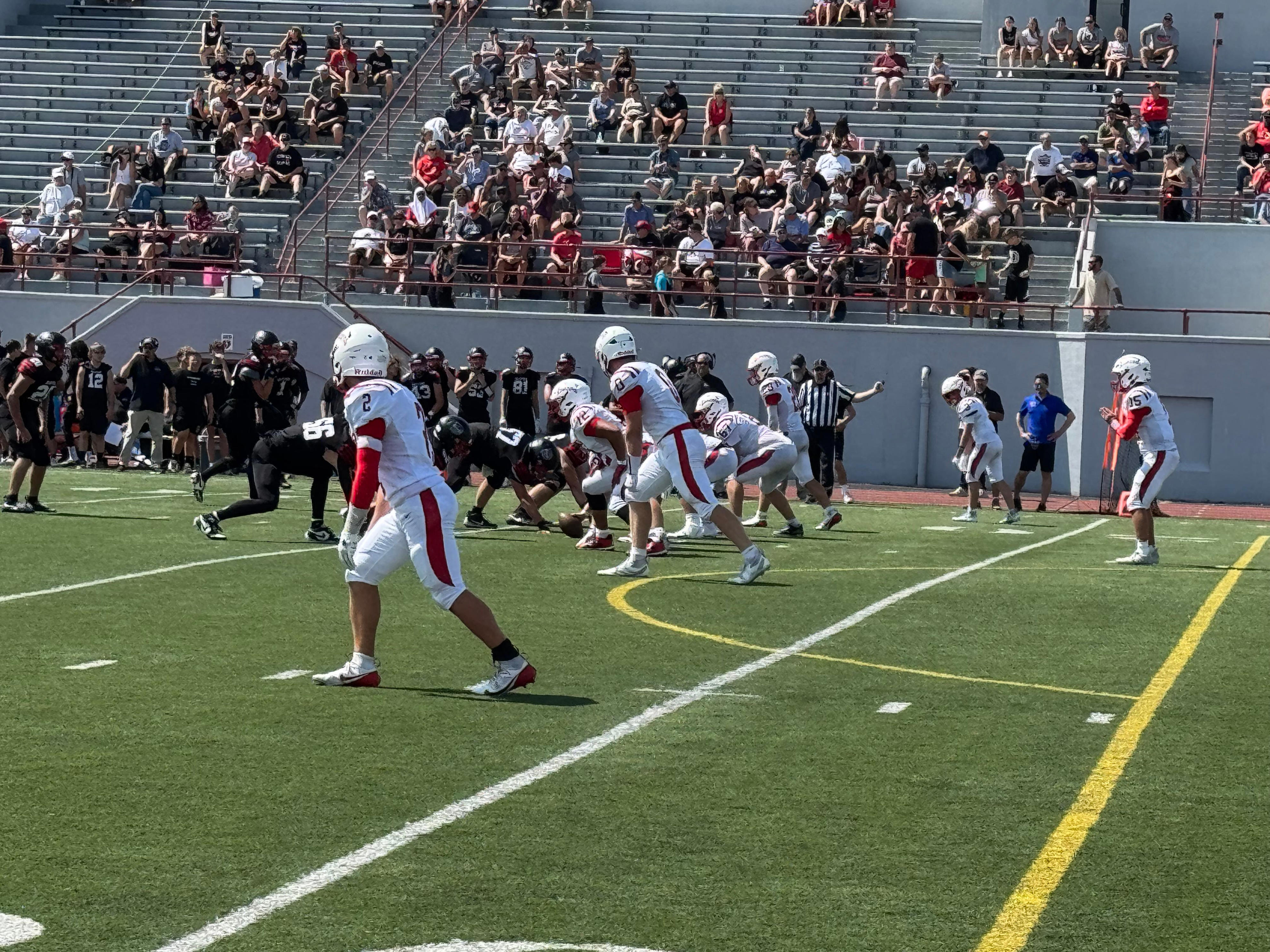 Northwestern Pa. high school football scores, updates from Week 2 in ...