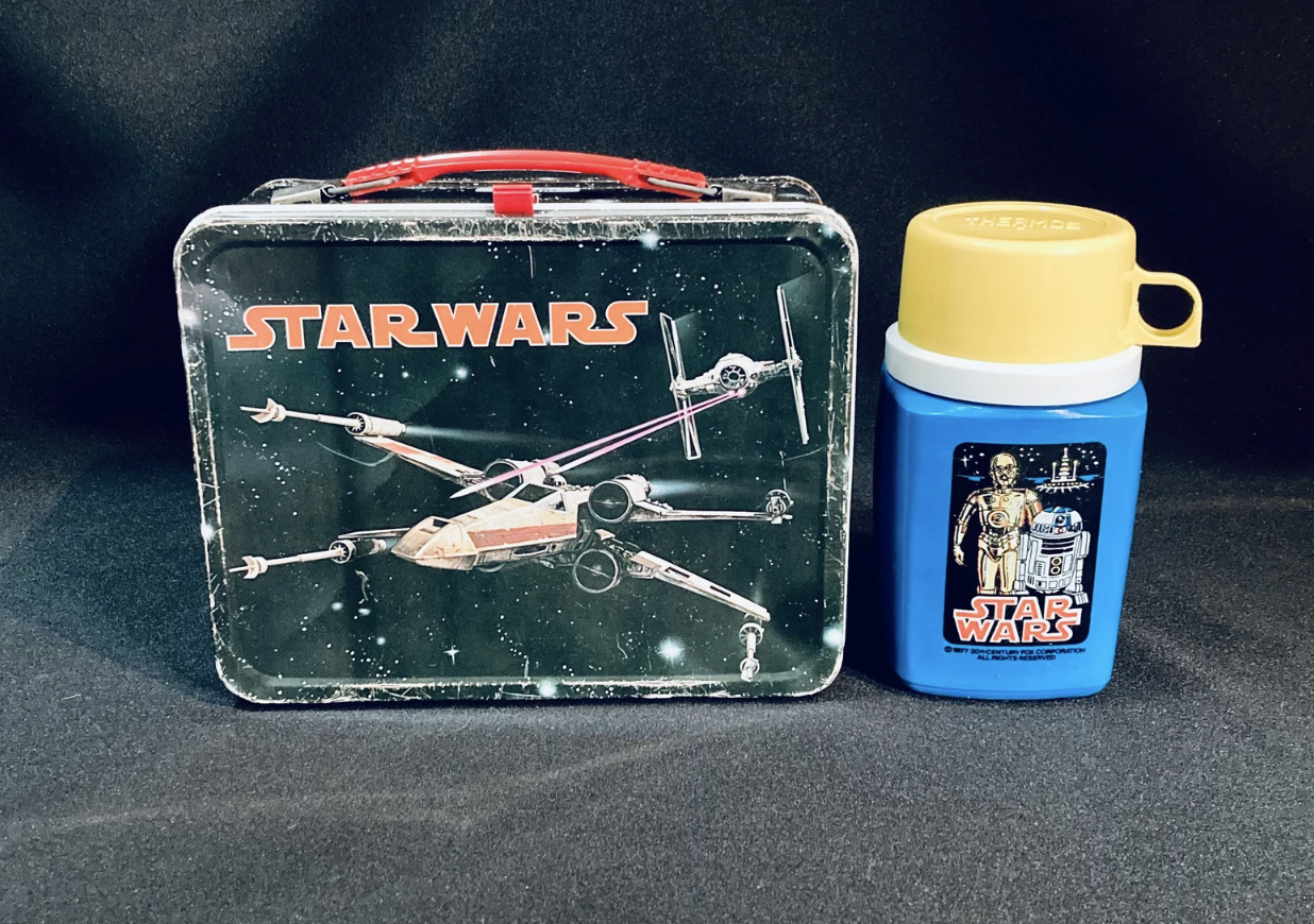 17 Vintage Lunchboxes That ’70s Kids Will Remember