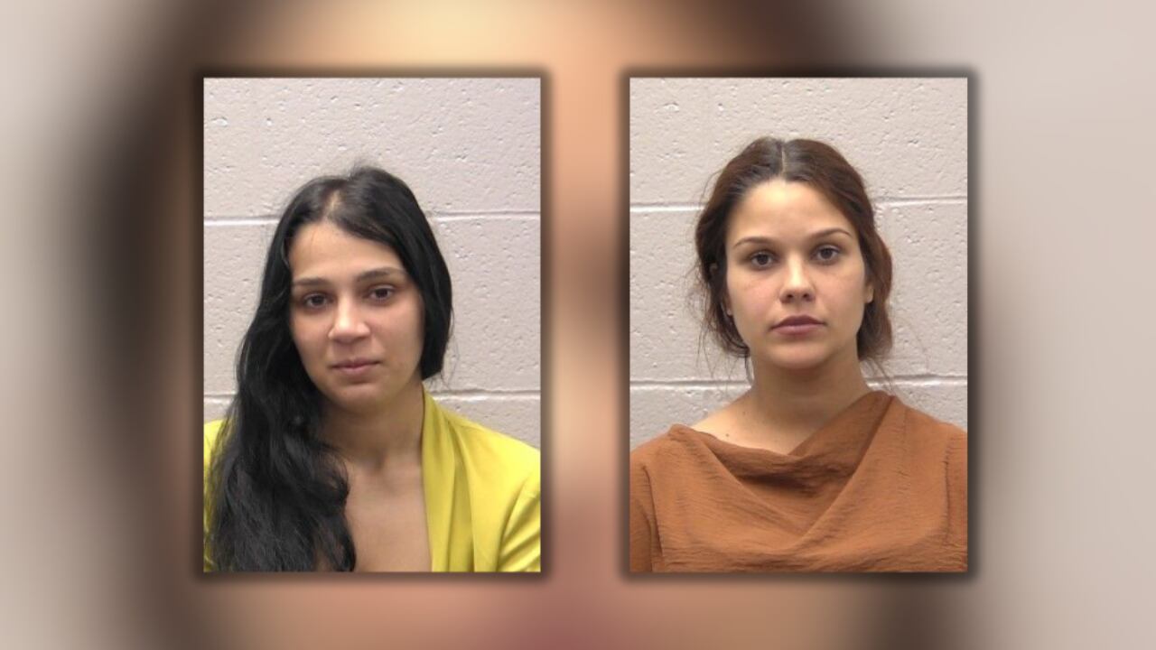2 arrested after theft ring bust, Germantown police say