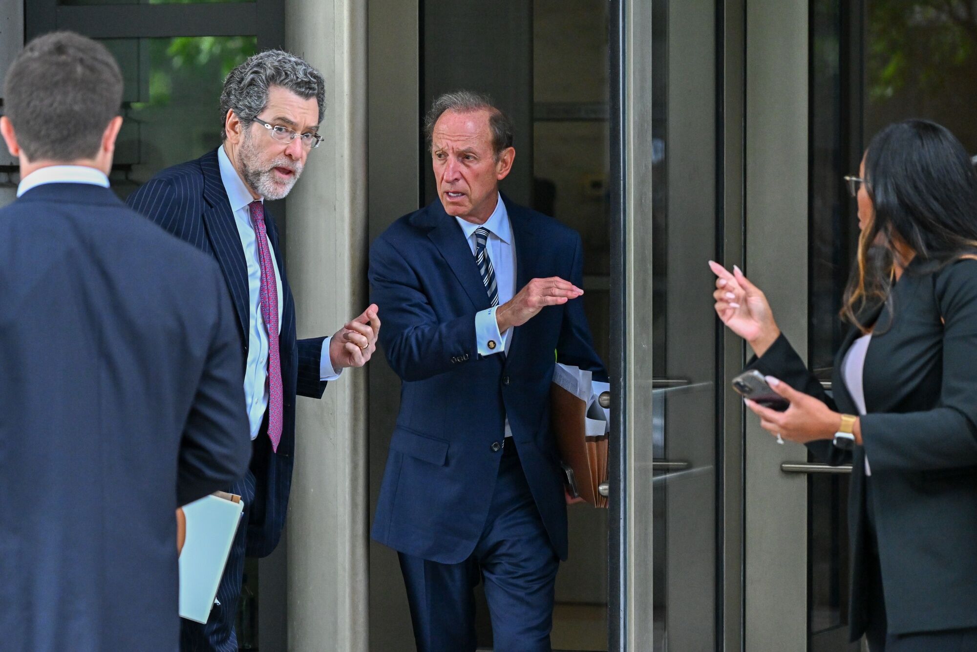 Cook Hearing Ends With Tough Questions But No Judge Ruling