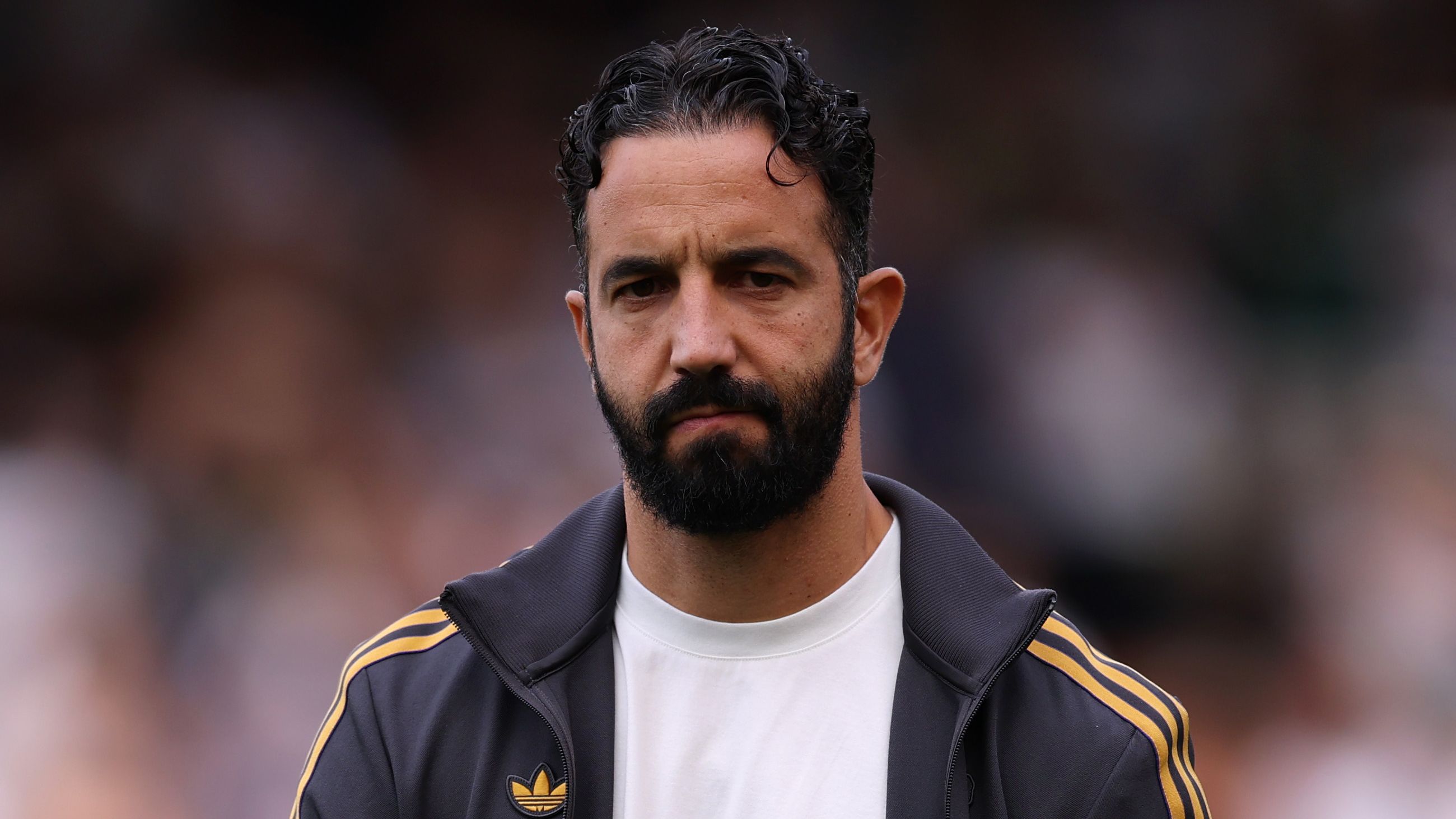 'He won't put himself through pain' - Ruben Amorim expected to walk ...