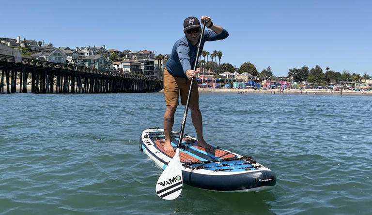 The Best Inflatable Paddle Boards of 2025