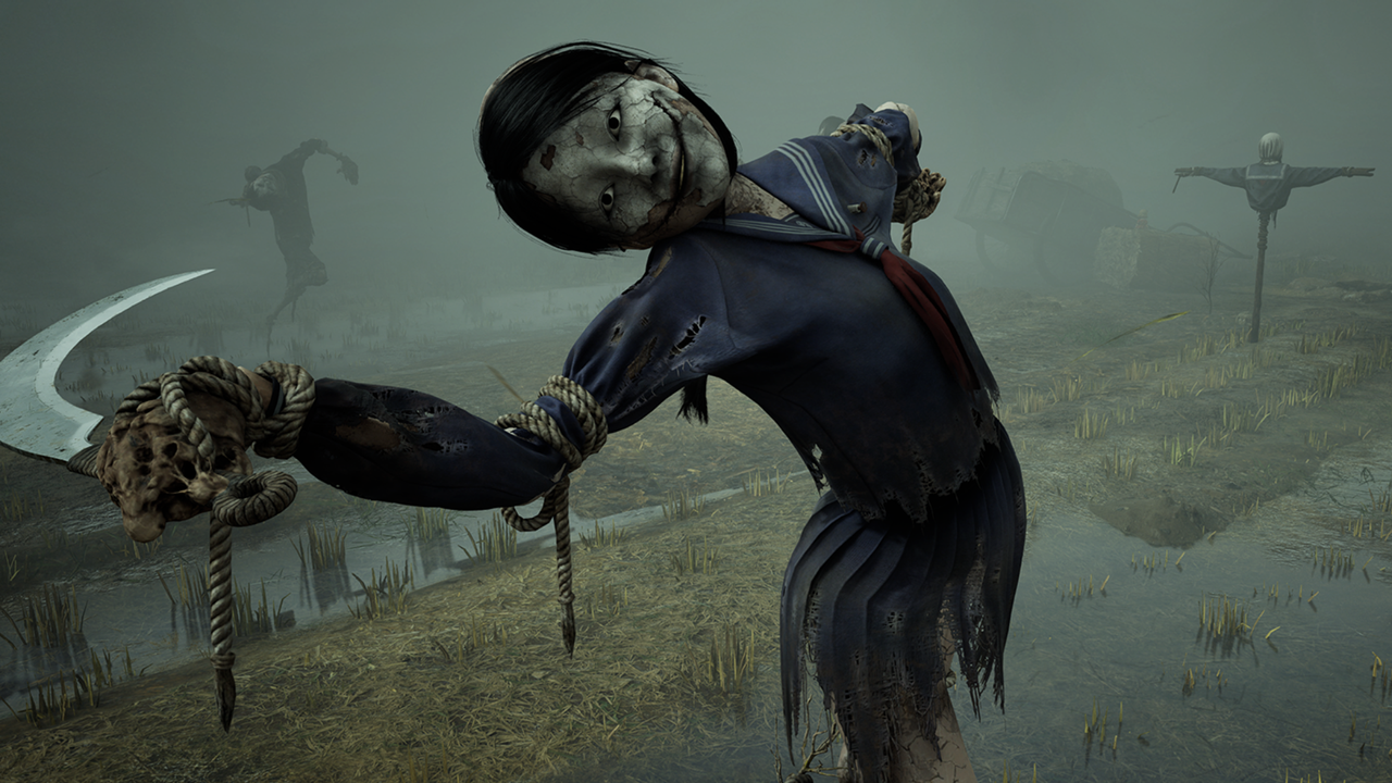 Silent Hill f is actually really fun when there's not a little worm in ...