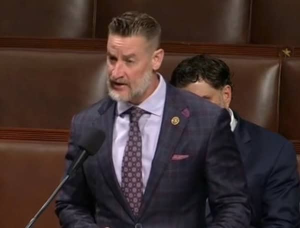 Florida Rep. Steube Introduces GRACE Act To Protect Religious Freedom ...