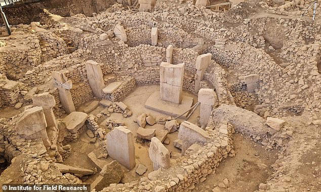 Archaeologists uncover structures 7,500 years older than Stonehenge ...
