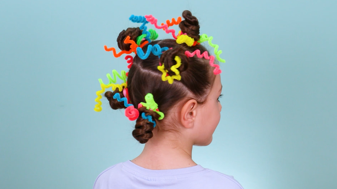 Beautiful Hair Ideas for Little Girls