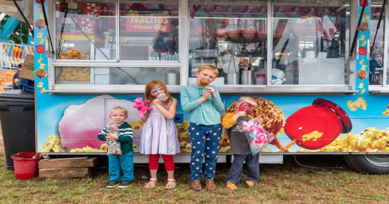 Best Fall Festivals in Colorado: Mountain Harvest Festival