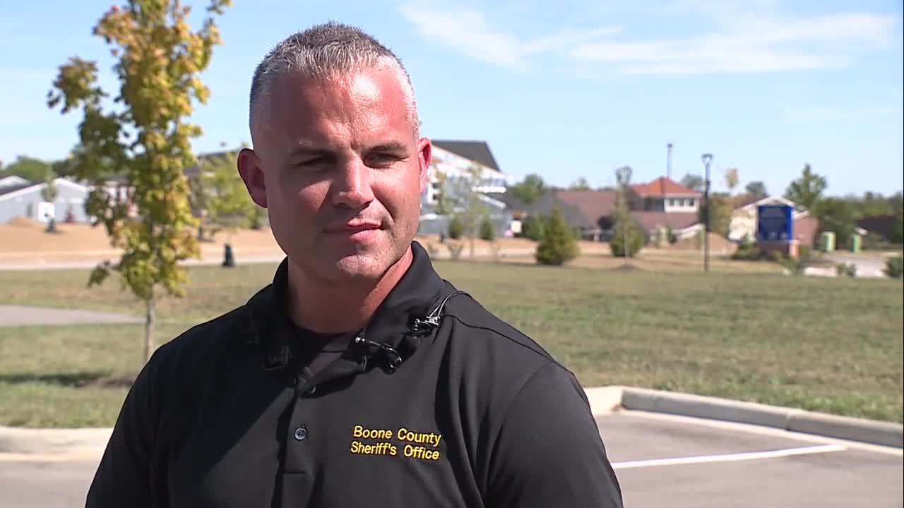 Boone County deputies shot while serving warrant in Walton continue to ...