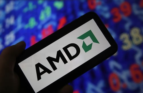 AMD price target raised to $215 from $180 at Citi