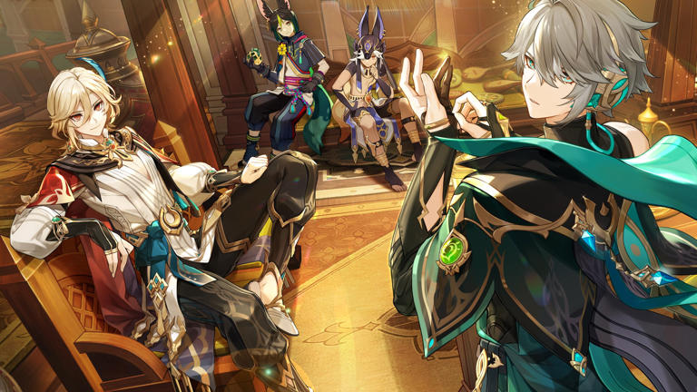 Next and current banners in Genshin Impact