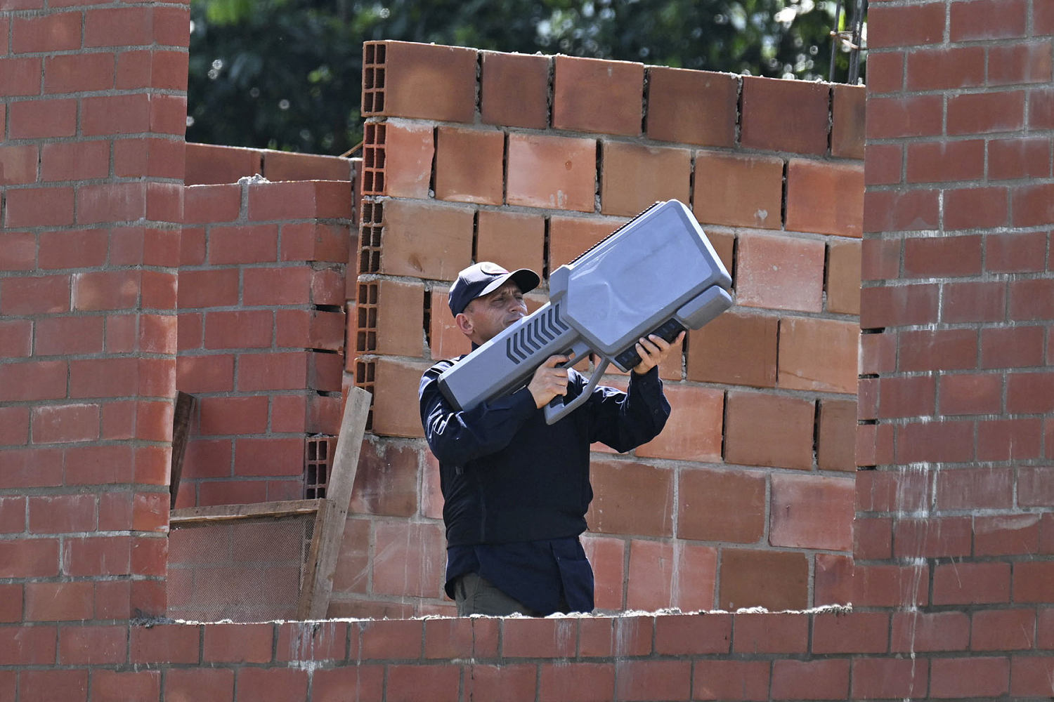 Growing use of deadly drones by Colombian militants terrifies residents