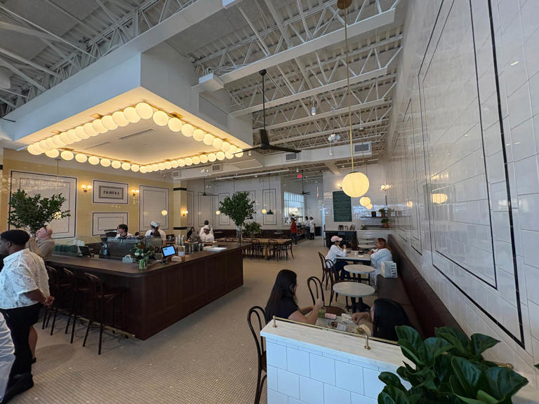 New Bakery Latest Business To Bet On Kamp Washington