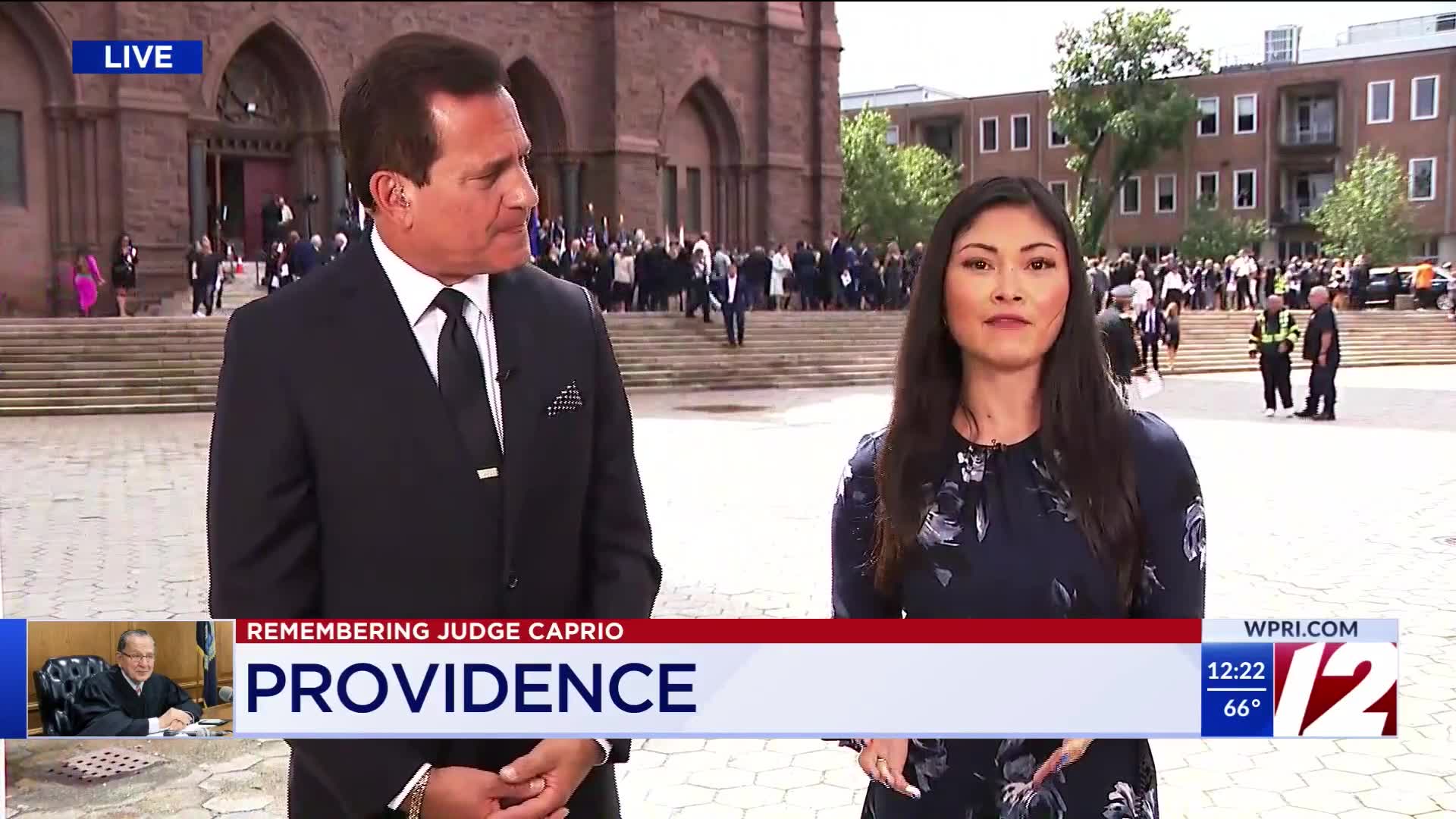 'He was the most kind human': Caprio’s family reflects on him as father ...
