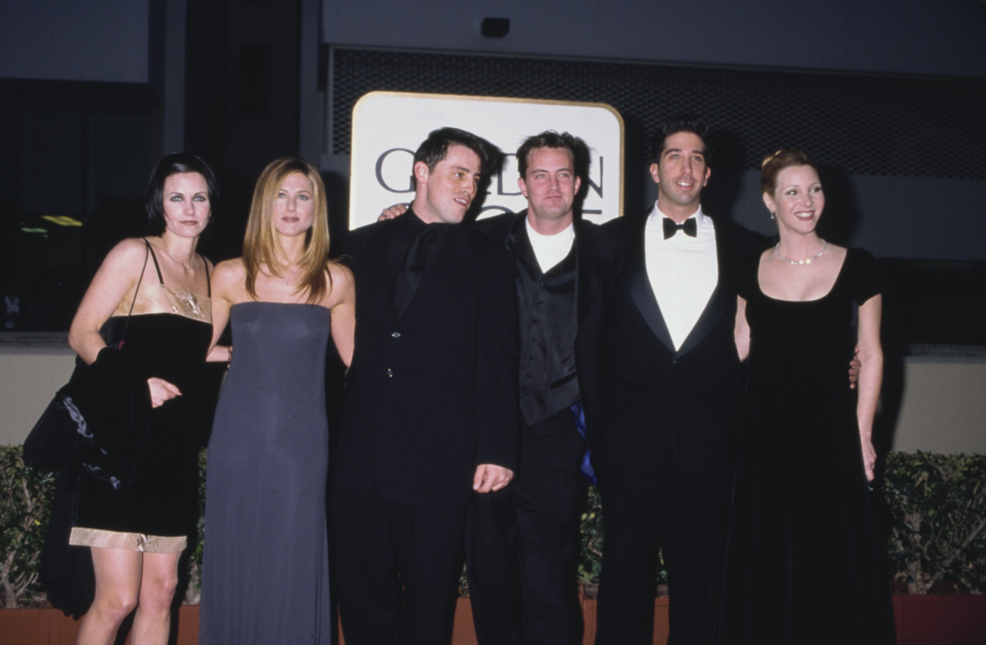 All the places 'Friends' characters have visited