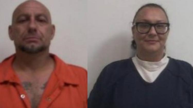 Davidson County pair arrested for alleged stabbing, kidnapping | Deputies say they forced woman ...