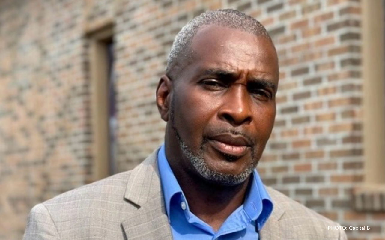 Patrick Braxton Wins Alabama Town Mayoral Election After Once Being ...