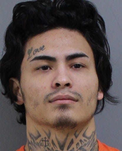 Angel Lobato convicted of 1st degree murder in killing of Dane Frazier ...