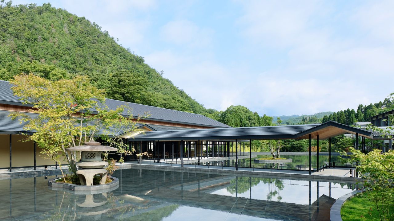 8 hotels that show off the many facets of Japan