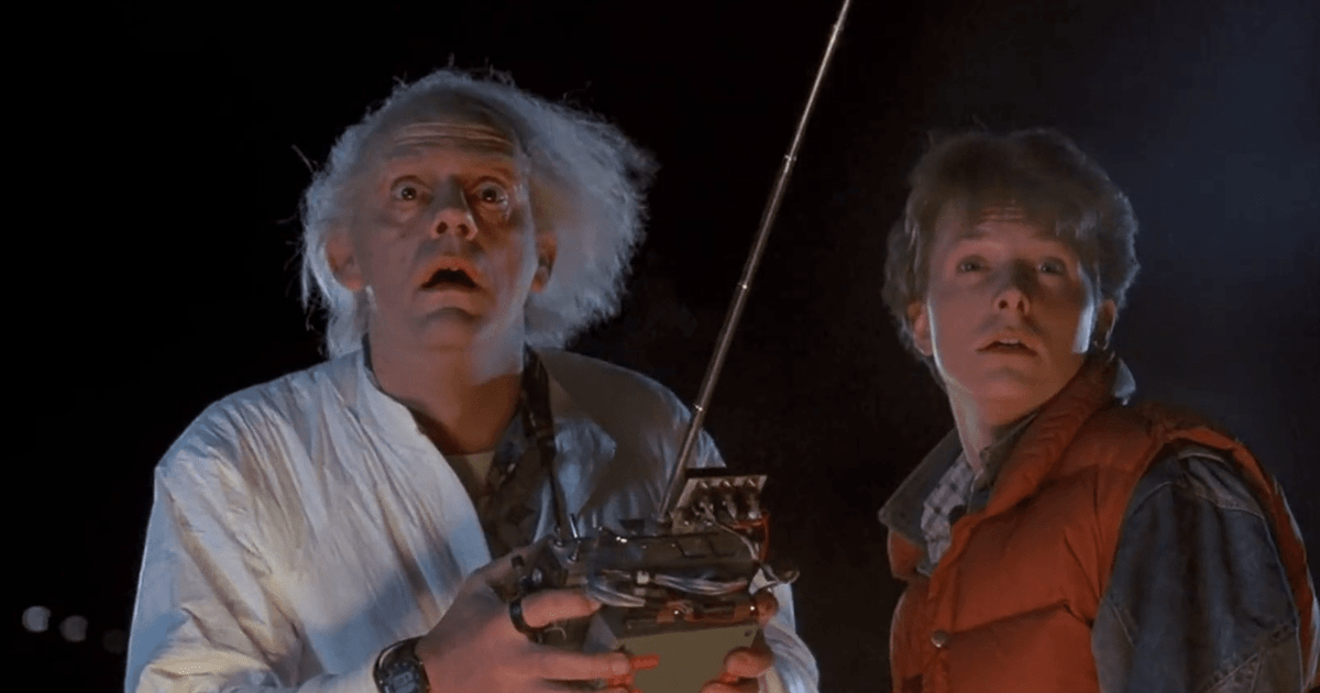 Back to the Future Theatrical Rerelease Date Set for 40th Anniversary