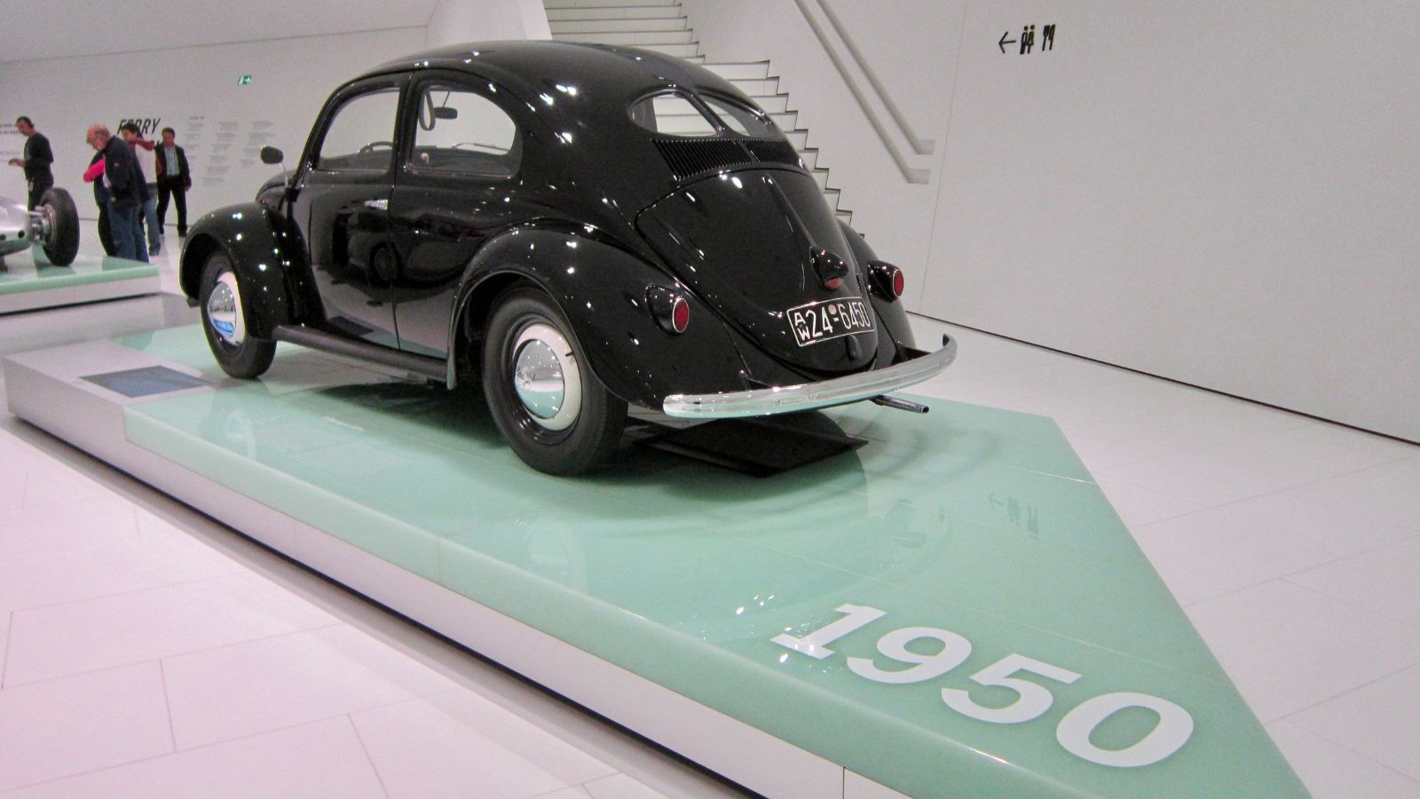 10 Reasons the Volkswagen Beetle Was Way Ahead of Its Time