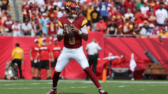 2025 NFL QB Rankings: Josh Allen and Daniel Jones Shine in Week 1
