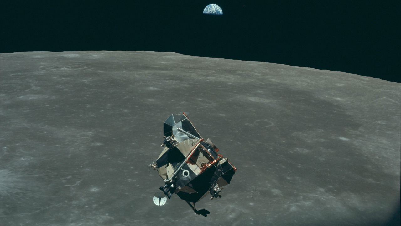 The real reasons NASA is returning to the Moon