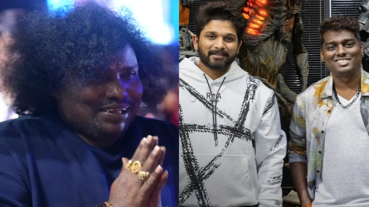 AA22xA6: Is Yogi Babu joining Allu Arjun and Atlee’s magnum opus? Find out